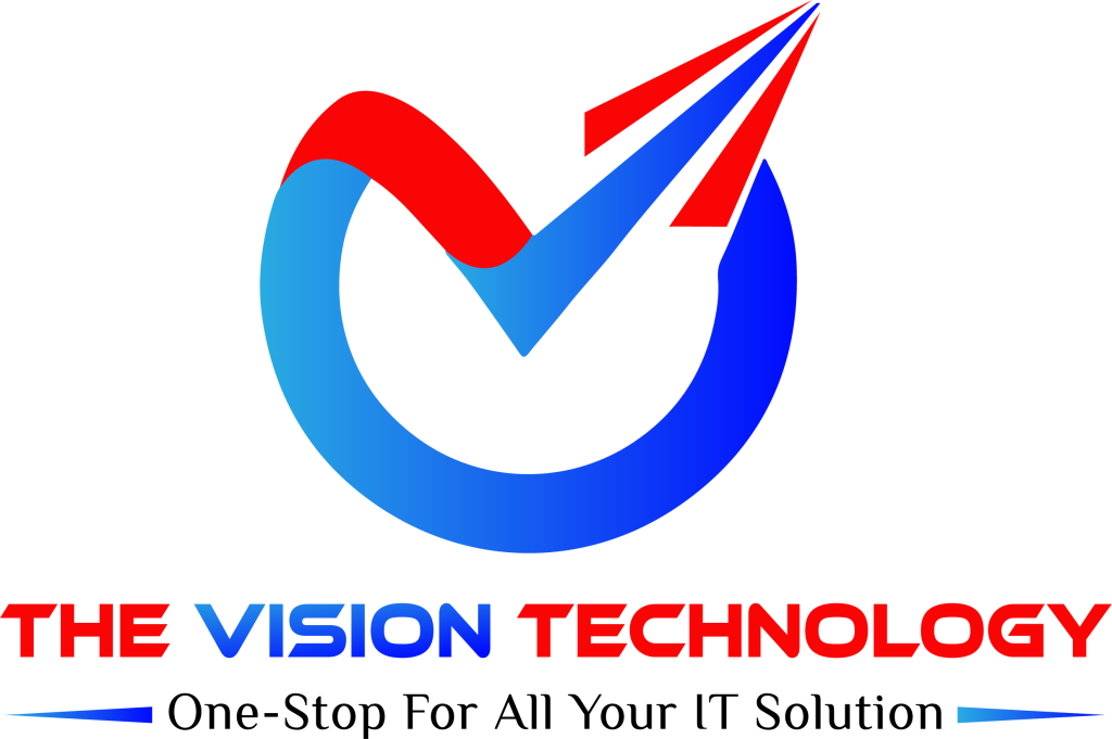 The Vision Technology – One stop for all IT Solutions